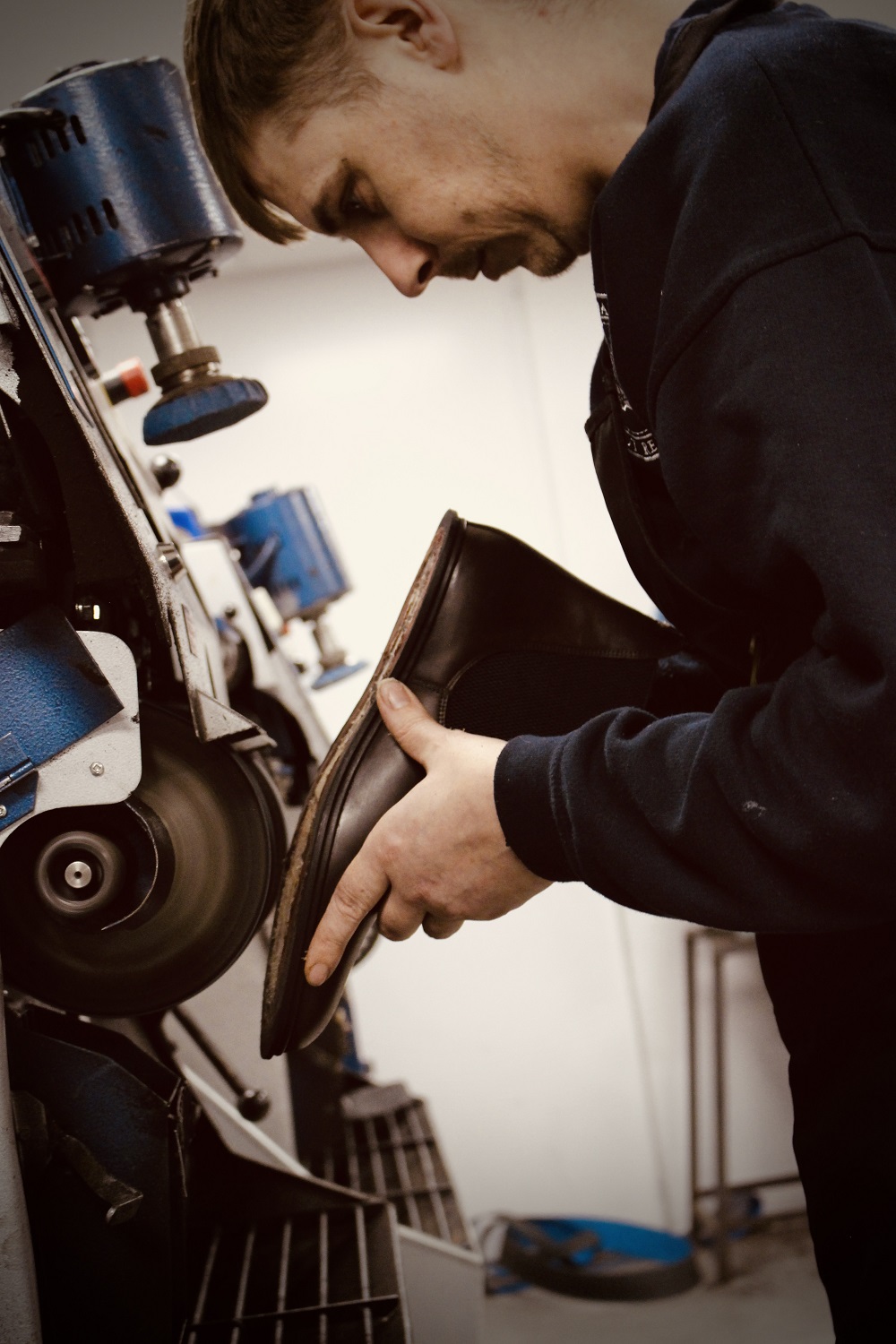 Big Interview: Gerald Forbes of The Boot Repair Company